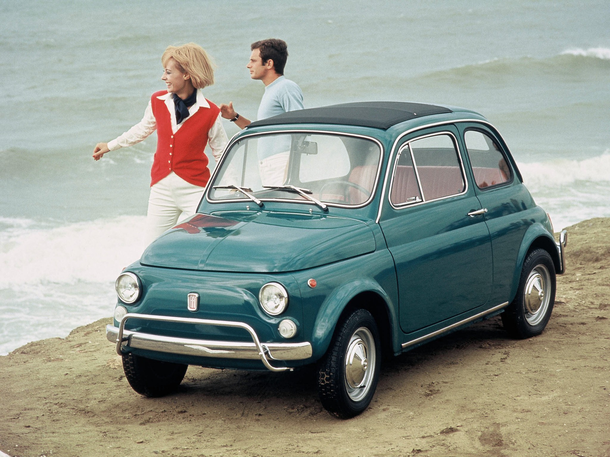 Fiat 500 technical specifications and fuel economy